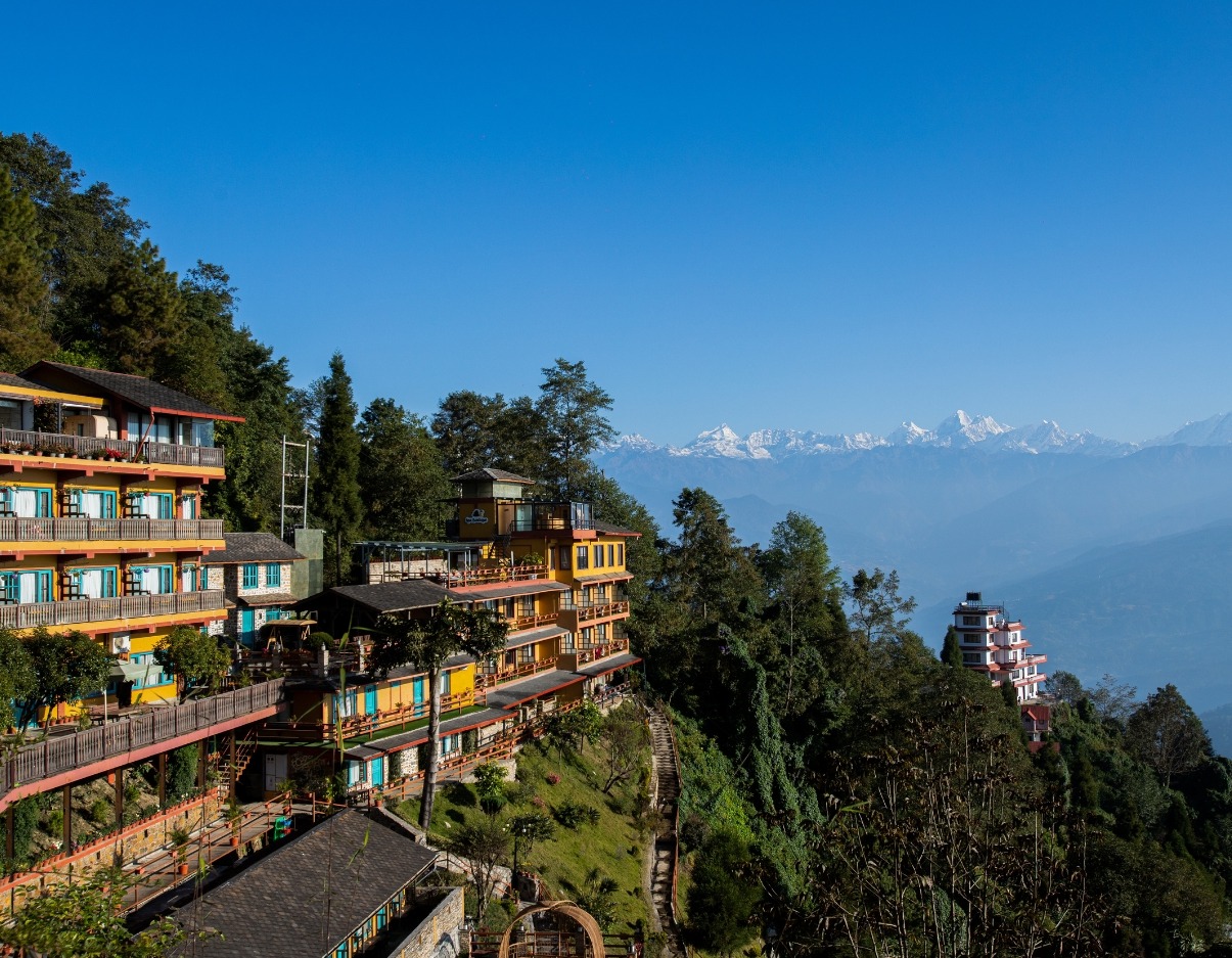 Chisapani Nagarkot Hike 5 Days- Short Trekking from Near Kathmandu